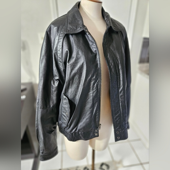 U2 Wear Me Out | Jackets & Coats | Vtg U2 Wear Me Out Mens Genuine ...